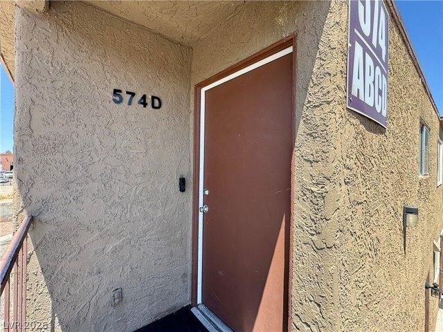 574 Roxella Ln Apt D, Las Vegas, NV 89110
