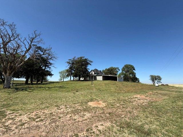 57551 Cimarron Rd, Carmen, OK 73726