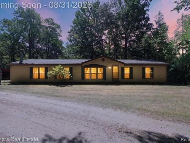 5755 W Herrick Rd, Gilmore Township, MI 48632