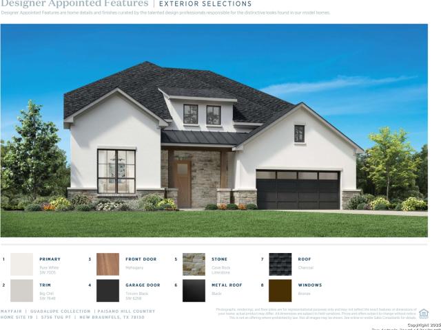 5756 Emmett St, New Braunfels, TX 78130 | MLS #1846 | Compass