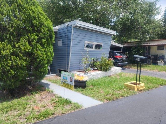 5757 66th St N Lot 103, Saint Petersburg, FL 33709