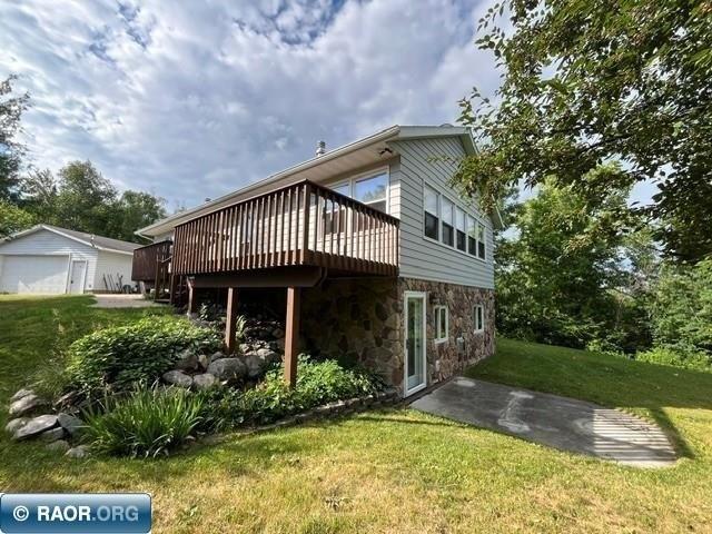5758 Puncher Pt Rd, Tower, MN 55790