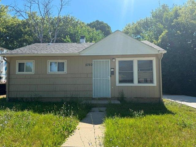 5750 N 62nd St, Milwaukee, WI 53218