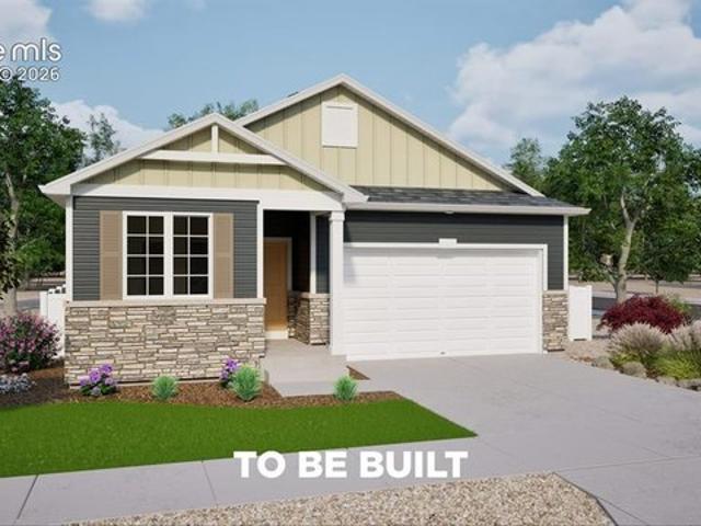 5751 Bowerman Ln, Colorado Springs, CO 80927