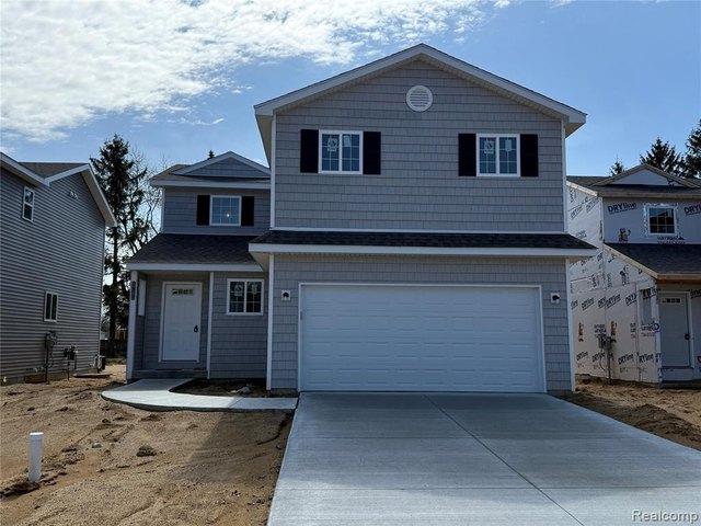 5751 Copper Tree Park, Waterford Township, MI 48327