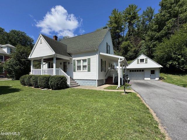 5751 Piney Creek Rd, Williamsburg, PA 16693