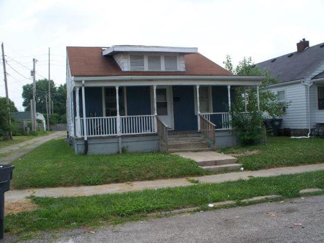 $575 / 3br 1000ft² Anderson South 2714 Jefferson map