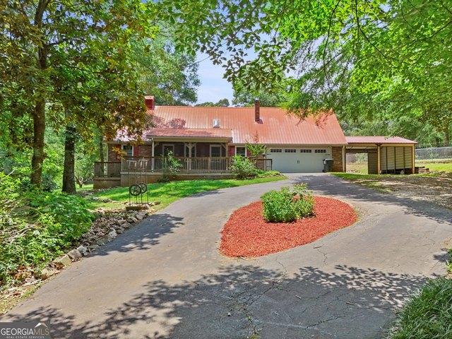 575 Covered Bridge Rd, Covington, GA 30016