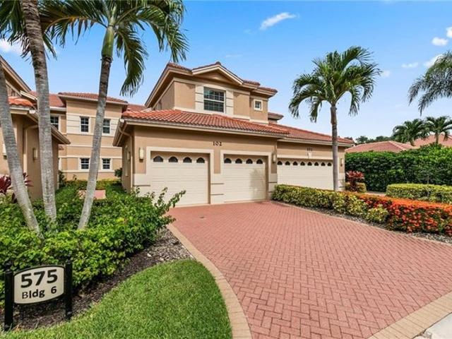 575 El Camino Real Unit 6 102, Naples, FL 34119