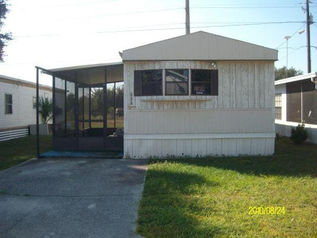 $575 mobile home dundee, fl