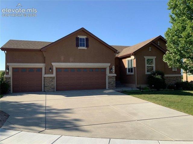 575 Struthers Ranch Rd, Colorado Springs, CO 80921