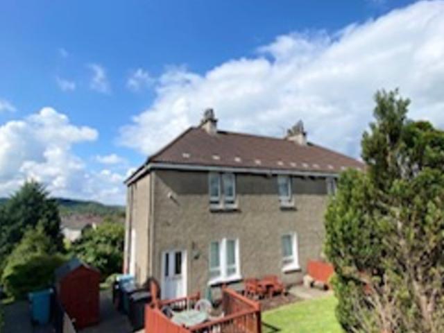 £575 PM·Courthill Crescent, Kilsyth, Glasgow
