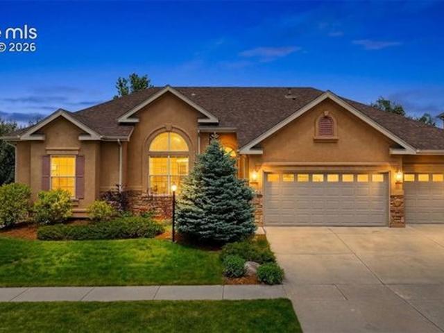 5765 Dusty Chaps Dr, Colorado Springs, CO 80923