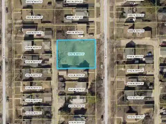 5767 N 39th St, Milwaukee, WI 53209 MLS 1910240