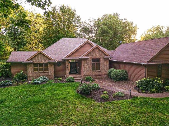 5767 N 450 Rd E, Leesburg, IN 46538