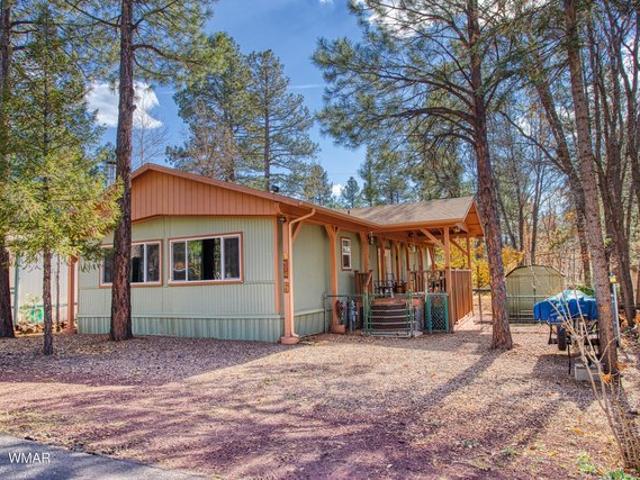 5767 Jackrabbit Trl Unit 25, Pinetop, AZ 85935