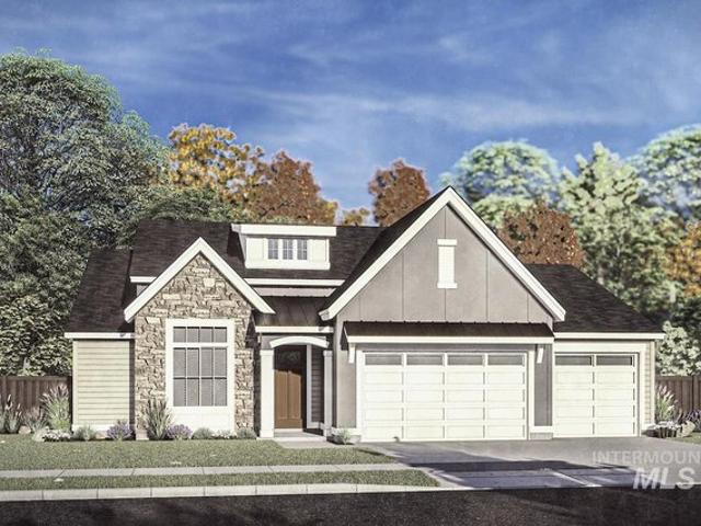 5767 S Heyday Pl, Meridian, ID 83642