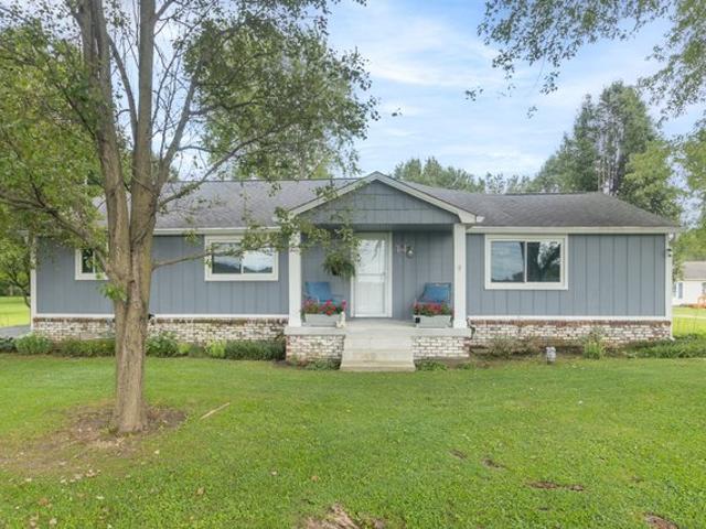 5761 S State Road 9, Fountaintown, IN 46130