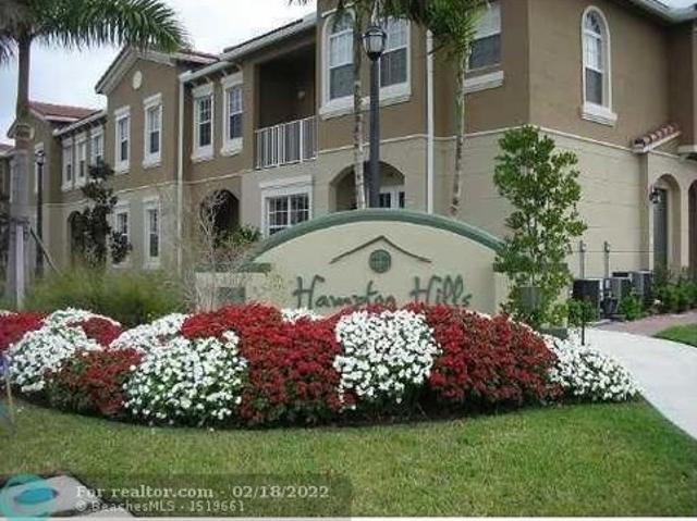 5762 Hampton Hills Blvd Unit 5762, Tamarac, FL 33321
