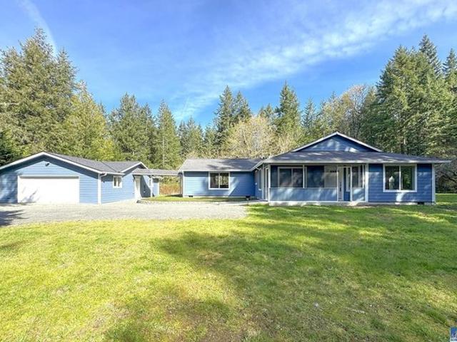 576 Blyn Springs Rd, Sequim, WA 98382