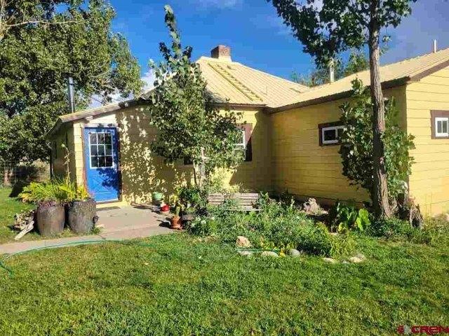 576 E 4th St, Nucla, CO 81424
