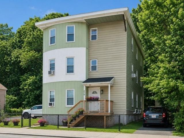 576 Franklin St, Worcester, MA 01604