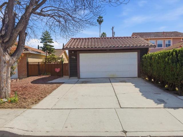 576 Mekler Dr, San Jose, CA 95111 | MLS #ML82037 | Compass