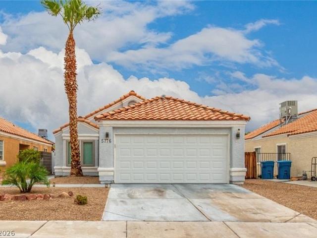 5776 Yerington Ave, Las Vegas, NV 89110