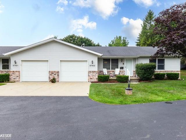 5778 Main St Units 18 & 2, Lexington, MI 48450