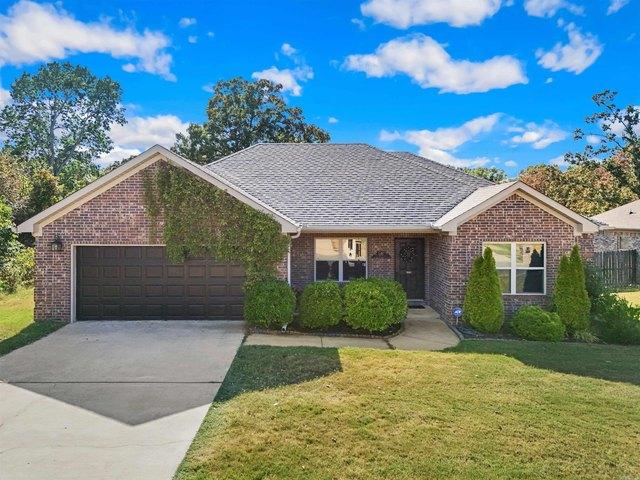 577 Crepe Myrtle Loop, Cabot, AR 72023