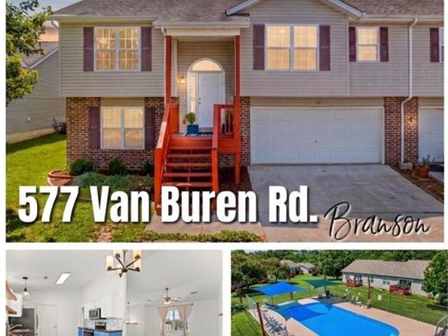 577 Van Buren Rd, Branson, MO 65616