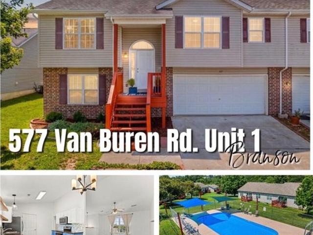 577 Van Buren Rd Unit 1, Branson, MO 65616