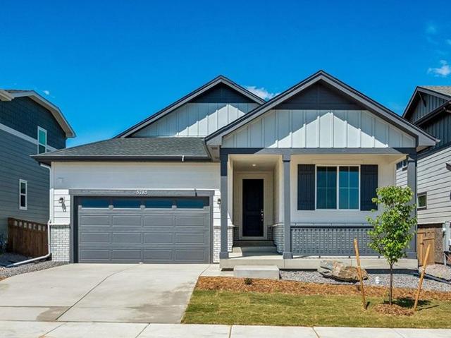 5785 N Ireland Ct, Aurora, CO 80019