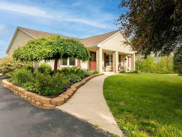 5786 Sugar Grove Rd, Greens Fork, IN 47345