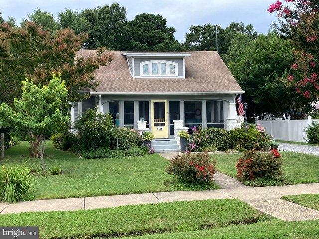 5786 S Hawthorne Ave, Rock Hall, MD 21661