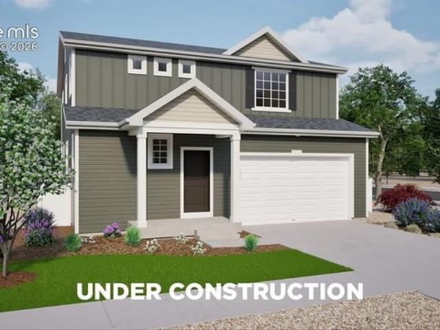 5787 Bowerman Ln, Colorado Springs, CO 80927