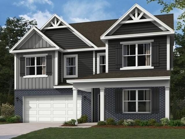 5788 Crotal Ave, Greenwood, IN 46143
