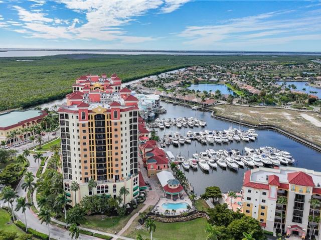 5781 Cape Harbour Dr, Unit 809, Cape Coral, FL 33914 | MLS #2026002