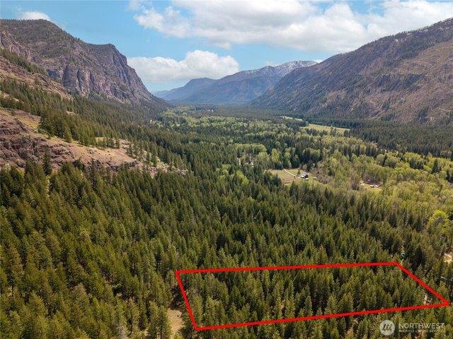 578 Lost River Rd Lot 5, Mazama, WA 98833