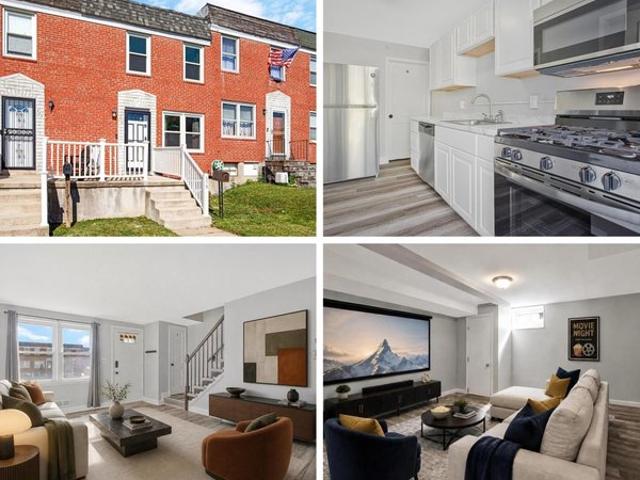 578 Lucia Ave, Baltimore, MD 21229