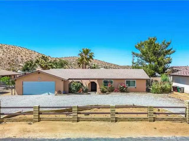 57946 DESERT GOLD DR, YUCCA VALLEY, CA 92284 Single Family Res.