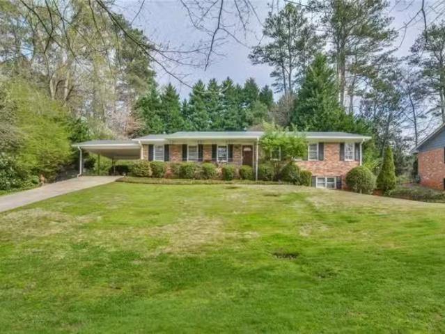 5795 Hilderbrand Dr, Sandy Springs, GA 30328