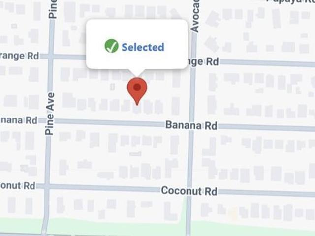 5791 Banana Rd, Royal Palm Estates, FL 33413