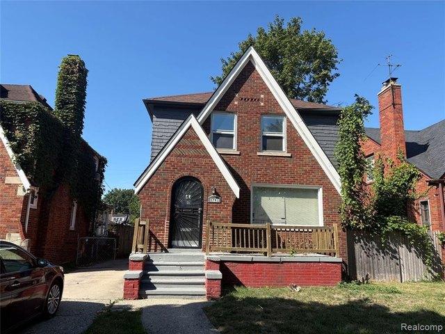 5791 Whittier St, Detroit, MI 48224