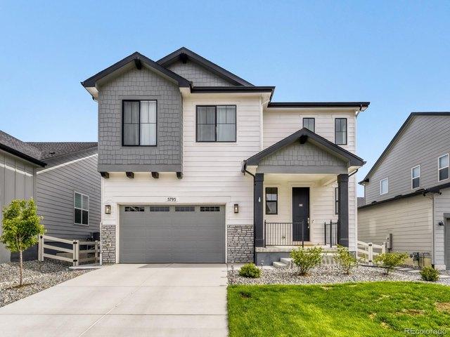 5793 LA Posada Pl, Parker, CO 80134