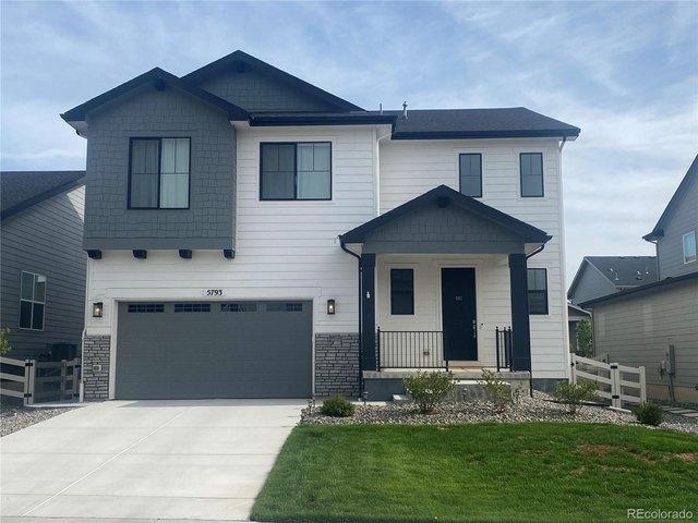 5793 LA Posada Pl, Parker, CO 80134