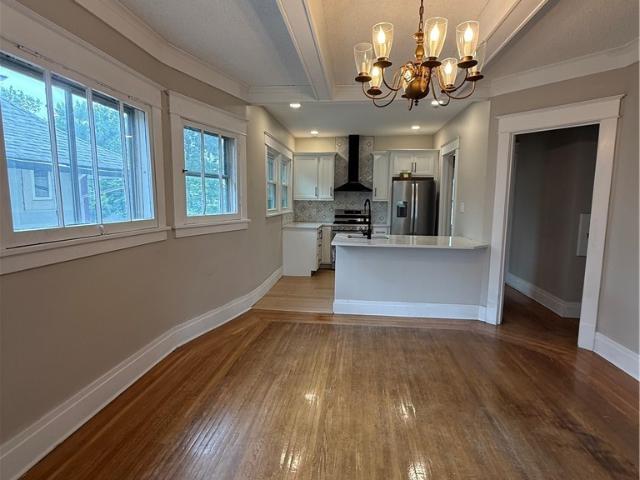 579 Crescent Avenue # Upper