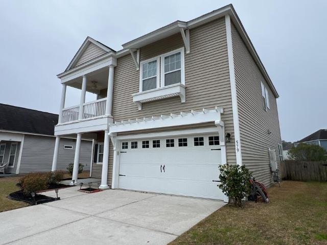 579 Crossland Drive