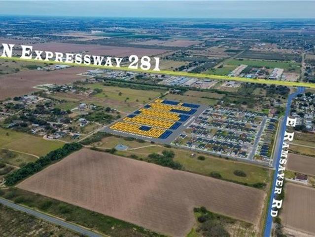 5804 N Pedaso Del Sol St, Edinburg, TX 78542