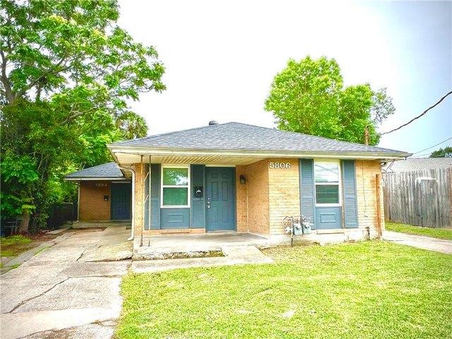 5804 Dimaggio Pl, Metairie, LA 70003